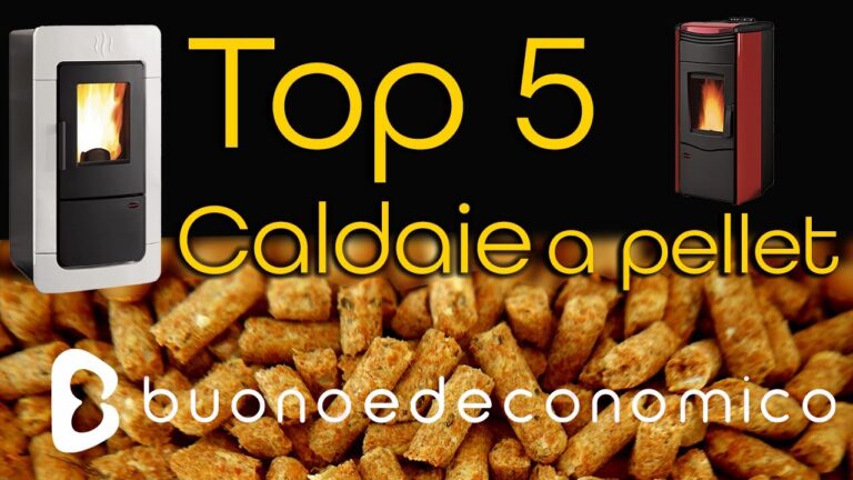 Caldaie a Pellet per Termosifoni: Guida ai Prezzi e Vantaggi ...